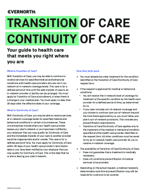 Fillable Online Best practices for safe (and successful) care transitions Fax Email Print ...