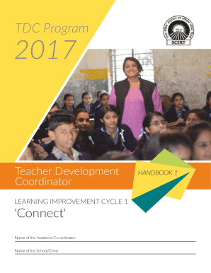 Fillable Online COORDINATOR REPORT Fax Email Print - pdfFiller