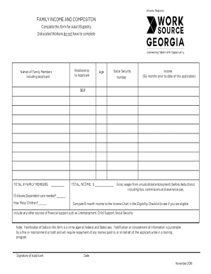 Fillable Online Workforce Innovation and Opportunity Act Fax Email ...