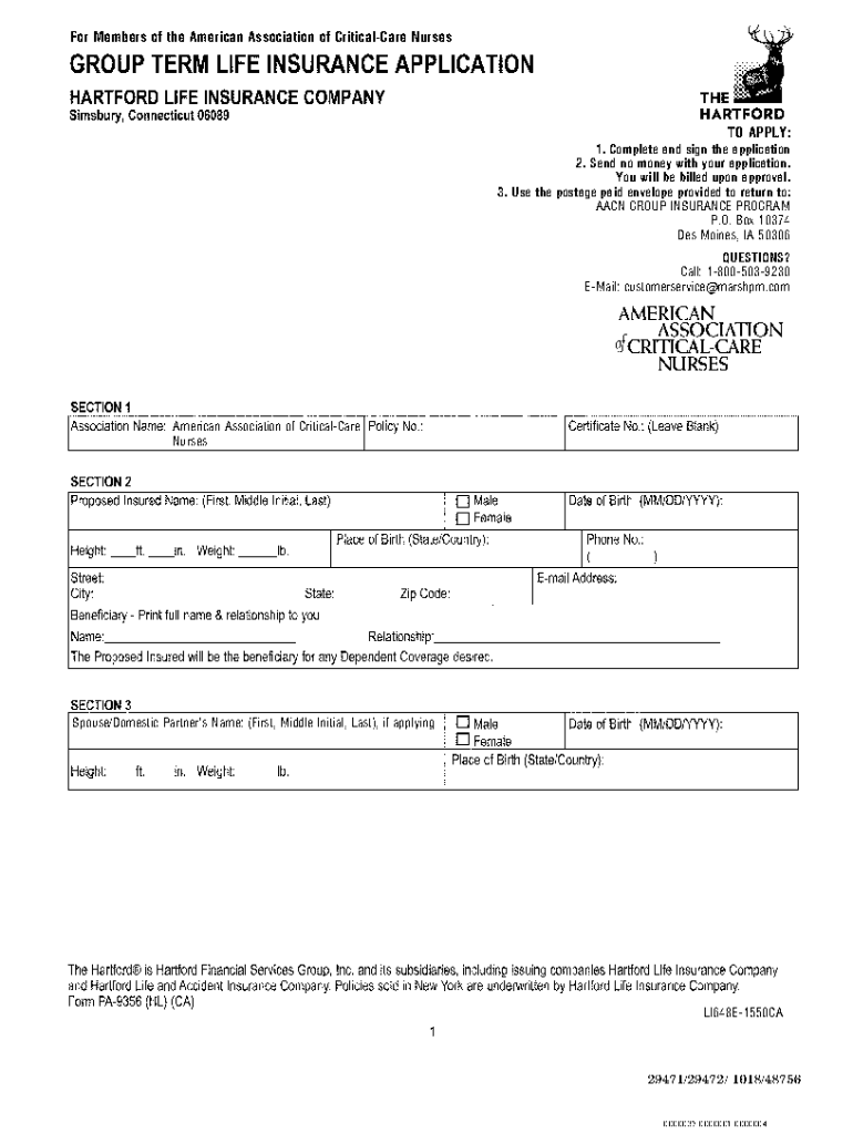 Fillable Online ANCC Magnet Recognition ProgramANA Fax Email Print ...