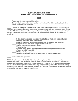 Fillable Online Building Inspection Underwriters Fax Email Print - pdfFiller