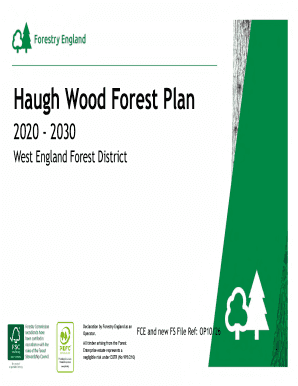 Fillable Online Forestry Statistics and Forestry Facts & Figures Fax ...