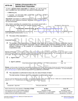 Fillable Online How to form a corporation in 11 steps Fax Email Print ...