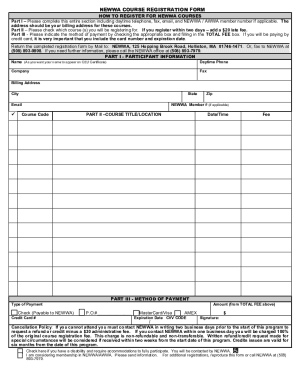 Fillable Online BLANK REGISTRATION FORM Fax Email Print - pdfFiller