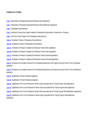 Get the free Grant Application, Instructions and Sample ... - grants ...