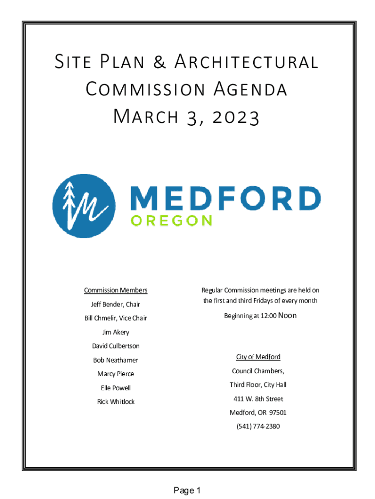 Fillable Online What is a Site Plan? 10 Characteristics of a Good ... Fax Email Print - pdfFiller