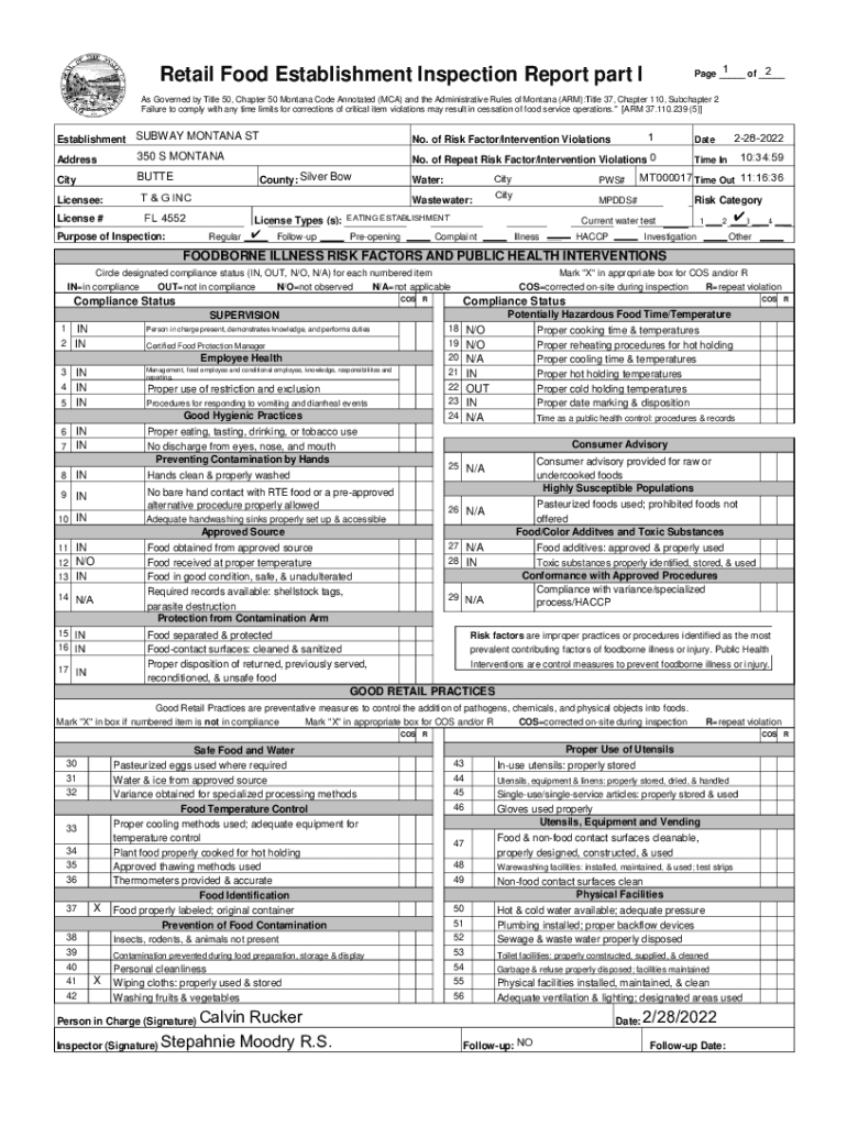 Fillable Online Part 2. Department - Table of Contents, Title 50 ...