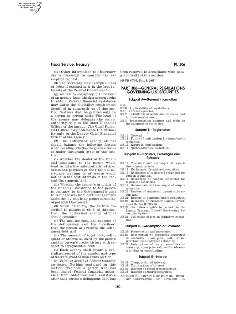 Fillable Online Education Department Releases Final Regulations to ... Fax Email Print - pdfFiller