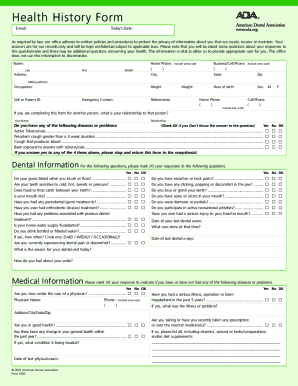 Fillable Online HOA Pre-Inspection Form Fax Email Print - pdfFiller