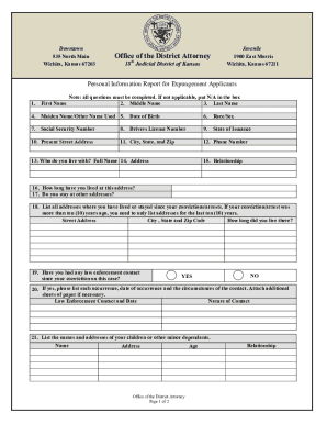 Fillable Online Kansas-Expungement-Form-Sedgwick.pdf Fax Email Print ...