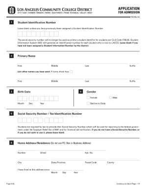 Fillable Online 110416 SIS Application for Admission Edit v4b.indd Fax ...