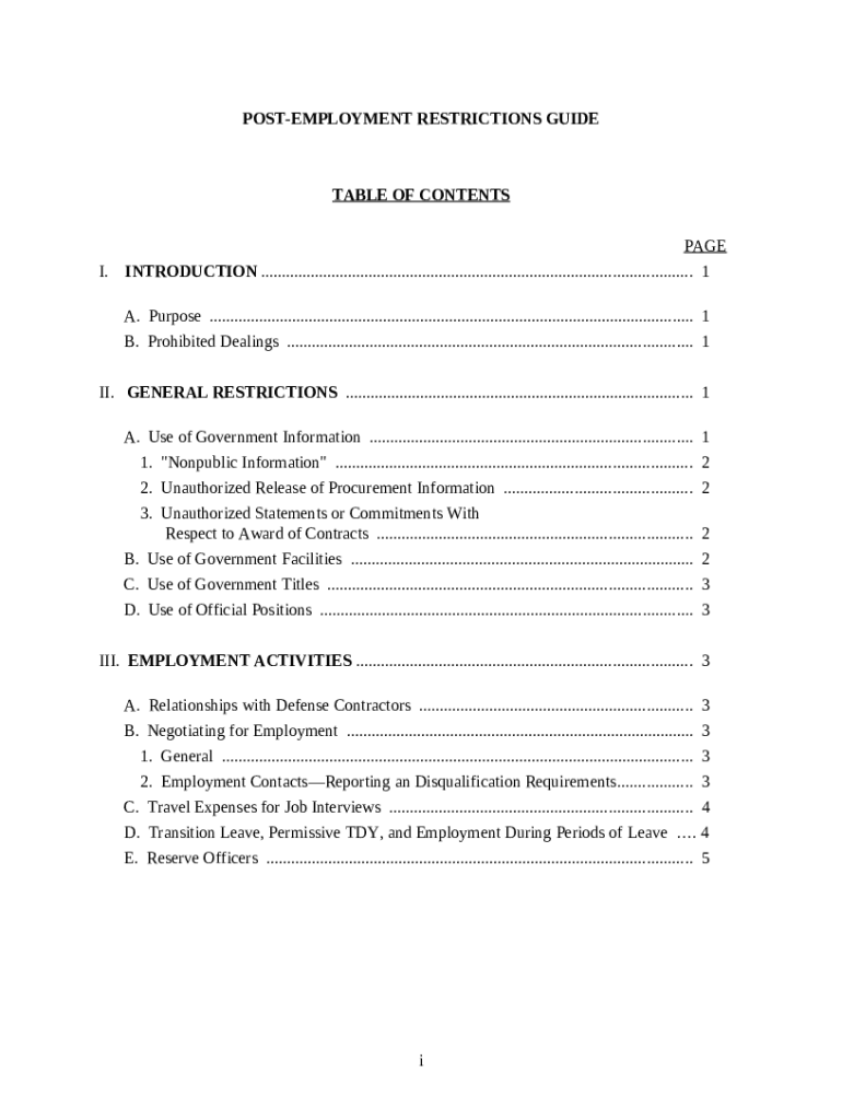 Ination Paper - Off-Duty or Outside Employment Doc Template | pdfFiller
