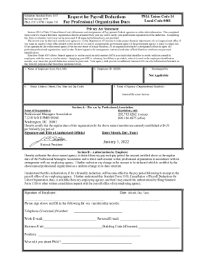 Fillable Online Apwu form 1187: Fill out & sign online Fax Email Print ...