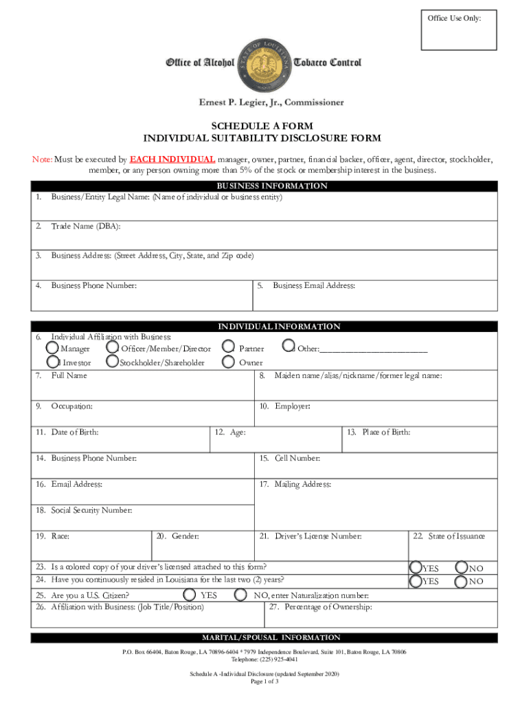 Fillable Online Former State Representative Terry Landry appointed ATC ...