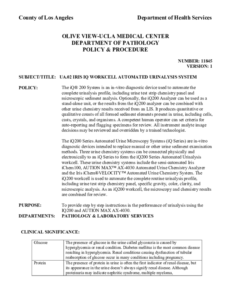 Fillable Online UCLA-Olive View Internal Medicine Residency Program Fax ...