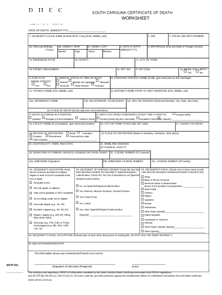 BRTP NO Doc Template | pdfFiller