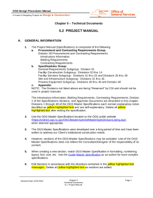Sealing and Signing Divisions 00 and 01, Is it Architecture ... Doc ...