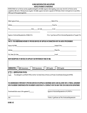 Fillable Online M/WBE Goal Calculation Worksheet (This form should ...