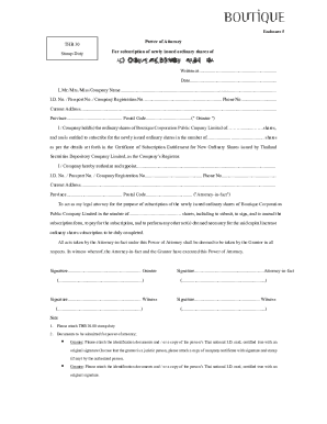 Fillable Online Sample Subscription Agreement Fax Email Print - pdfFiller