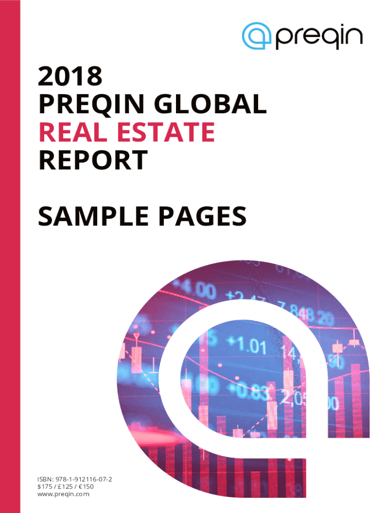 Fillable Online reports/2018-Preqin-Global-Real-Estate-Report-Sample ...