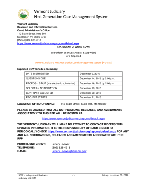 Fillable Online Next Generation Court Case Management System Fax Email ...