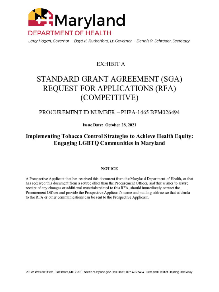 Fillable Online STAKE Grant Program Request for Application - CDPH Fax ...