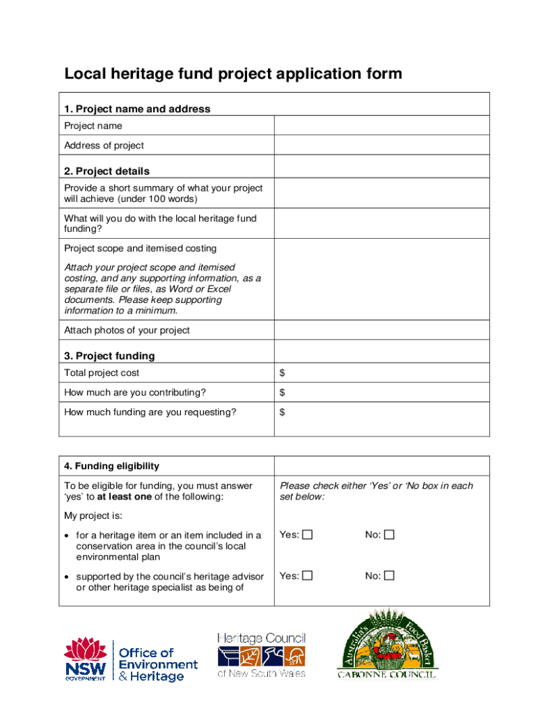 Fillable Online Challenge Grant Application Face Sheet Fax Email Print - pdfFiller
