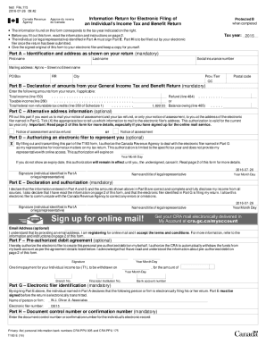 Fillable Online Form T183 and Authorizing a Representative Fax Email ...
