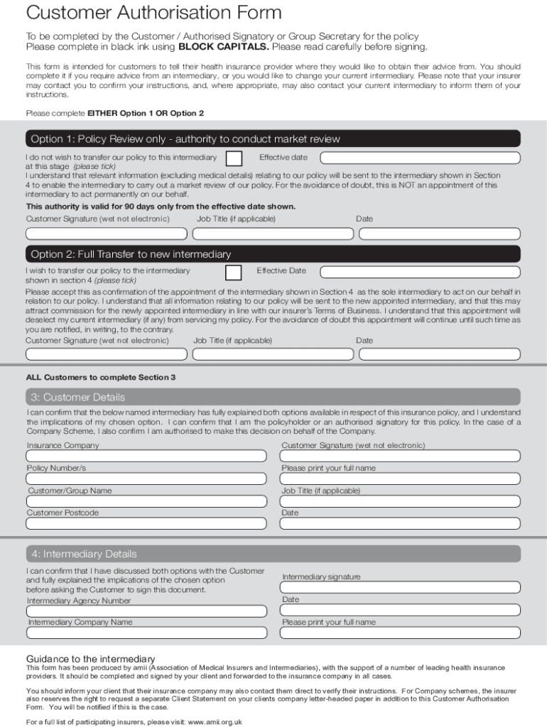 Fillable Online amii org The CBF Church of England Funds account ...
