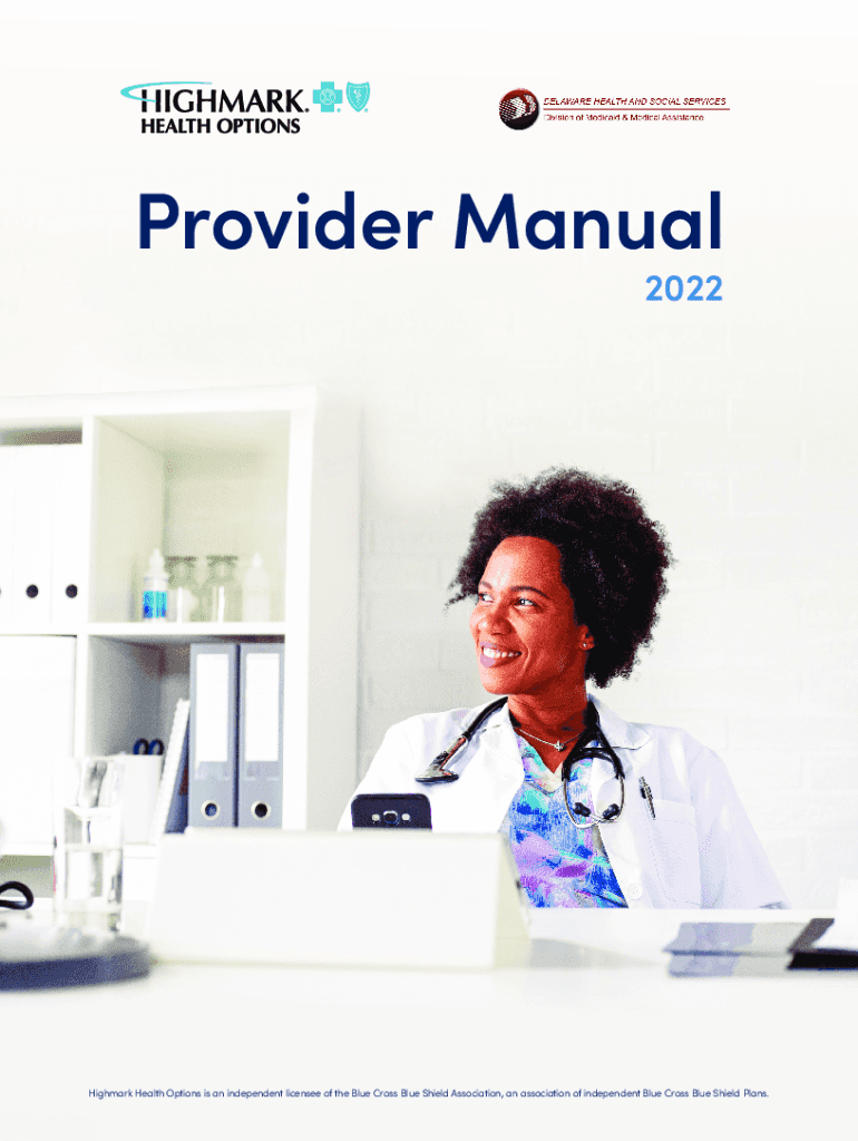 Fillable Online Highmark Health Options selected to continue serving ...