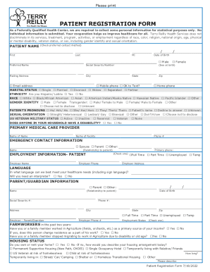 Fillable Online What is a Federally Qualified Health Center (FQHC)? Fax ...