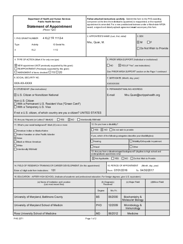 Fillable Online NIH SF424 R&R Application Guide for Adobe Forms ... Fax ...