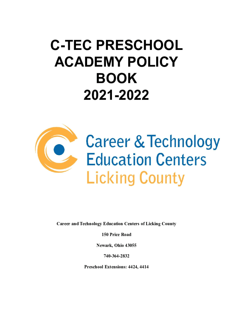 Fillable Online Ctec Ohio - Fill Online, Printable, Fillable, Blank Fax ...