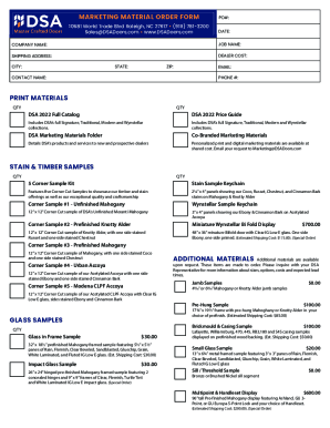 Fillable Online Dsa Doors Reviews - Fill Online, Printable, Fillable, Blank Fax Email Print ...