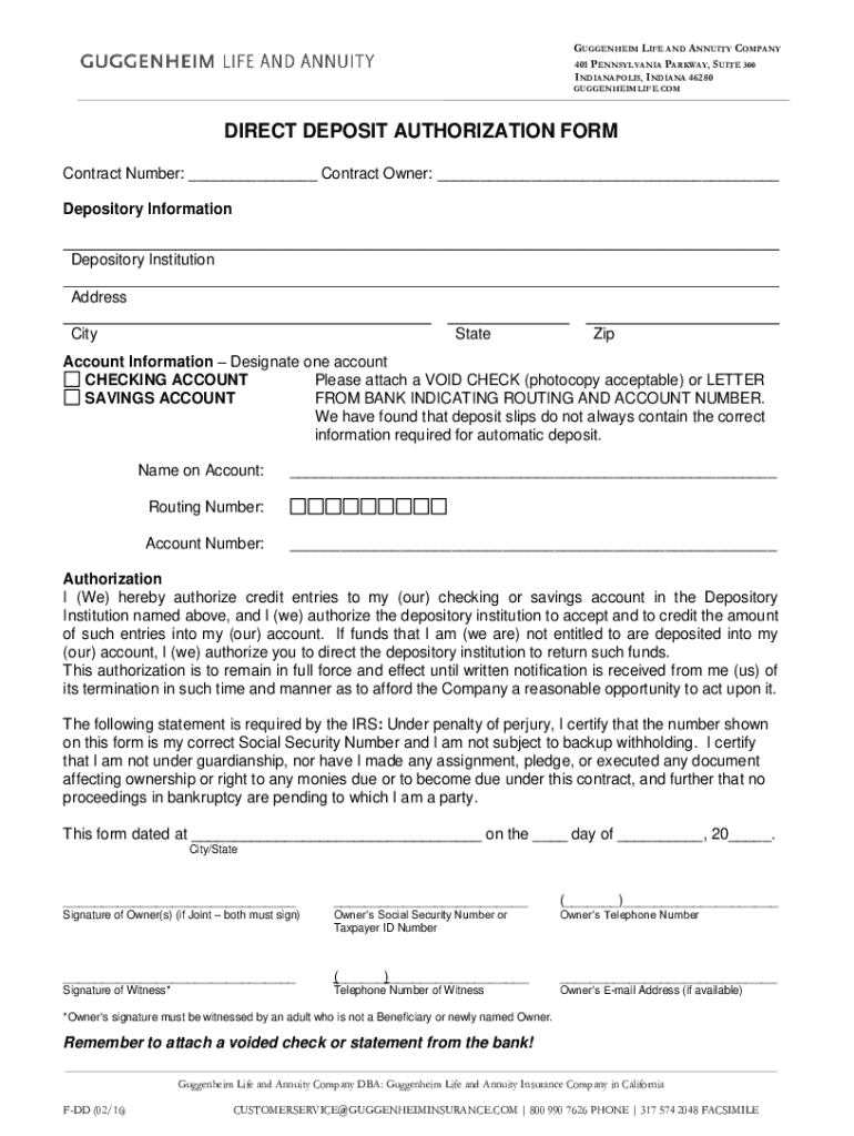 Fillable Online authorization agreement for automatic deposit Fax Email Print - pdfFiller