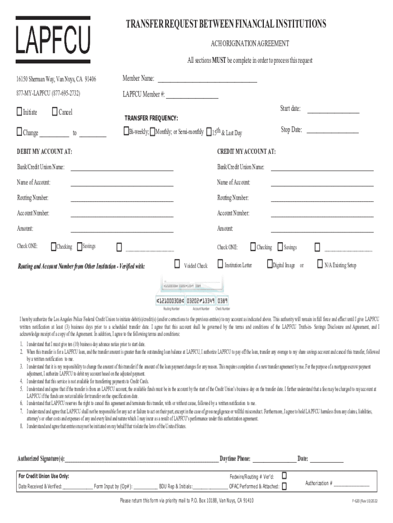 Fillable Online FedACH Services Forms Fax Email Print - pdfFiller