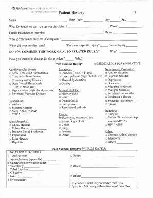 Fillable Online - Date of Injury- - Why?- Fax Email Print - pdfFiller