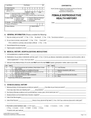 Fillable Online Revised Family Planning Clinic Forms Reflecting New ...