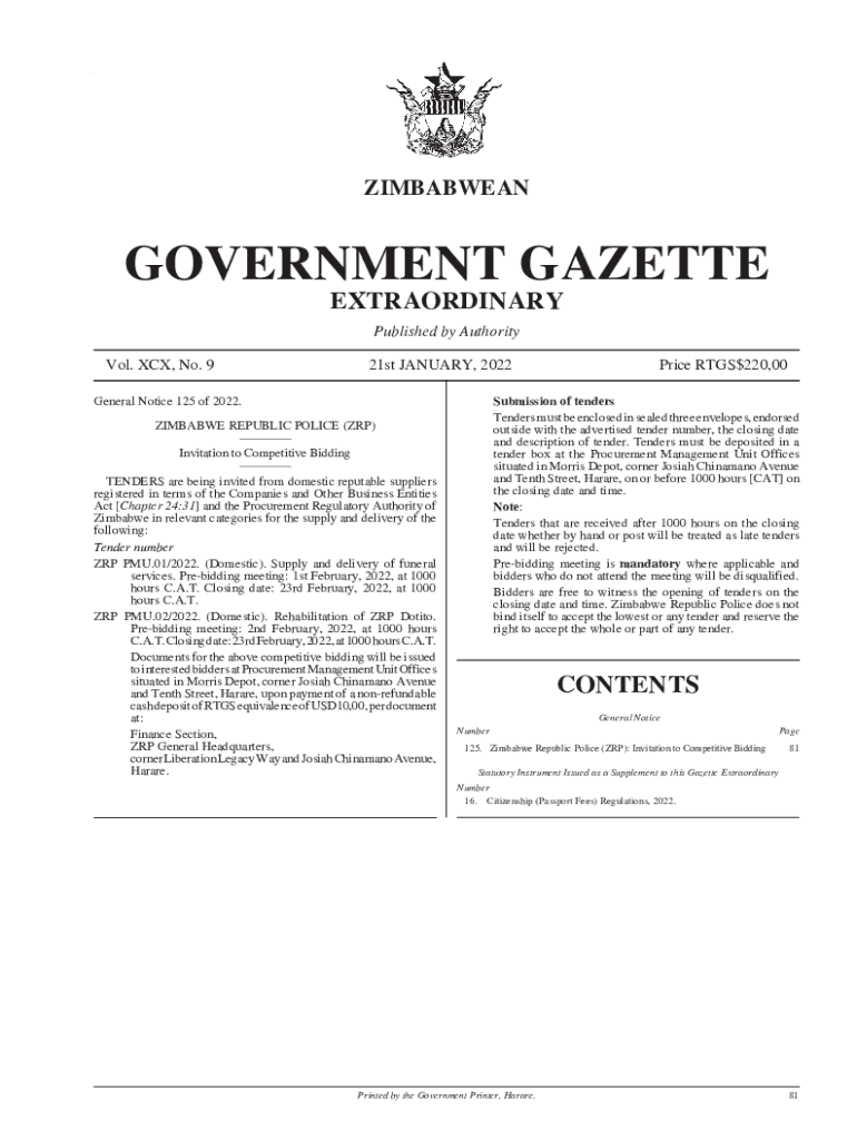 Zrp Logo Download - Fill Online, Printable, Fillable, Blank | pdfFiller