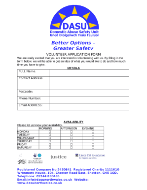 35 Interview Questions for Volunteers (With Examples) Doc Template ...