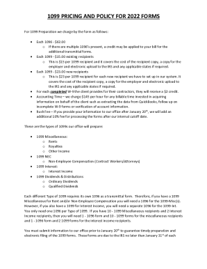 Fillable Online What You Need to Know about Form 1096 and Its Due Date ...