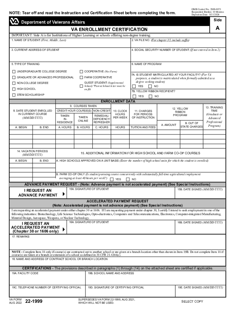 Fillable Online Your Free Guide to the GI Bill - OPG Guides Fax Email ...