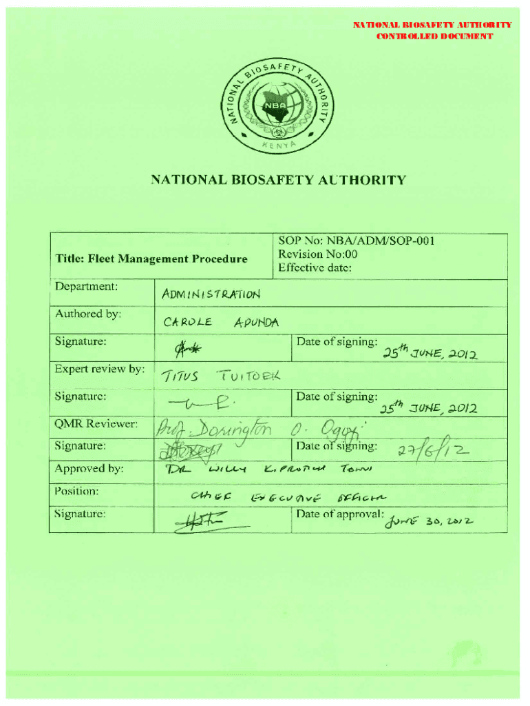 Fillable Online Program for Biosafety Systems Fact Sheet Fax Email Print - pdfFiller