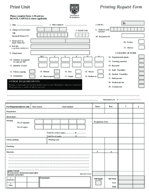 Fillable Online PR Request Forms-1/03. PR Request Forms-1/03 Fax Email ...
