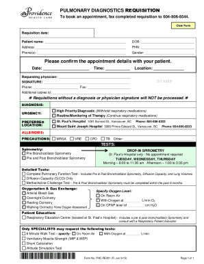 Fillable Online Request an Appointment: Interstitial Lung Disease (ILD) ... Fax Email Print ...