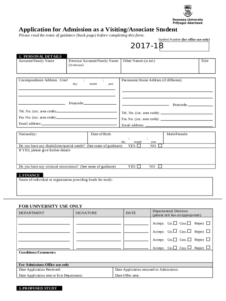 Application Notes for guidance - PDF Free Download Doc Template | pdfFiller