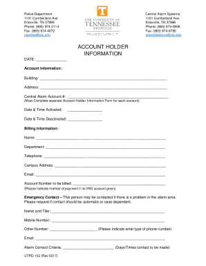 Fillable Online Contact Us : Police Department - Public Safety Fax ...