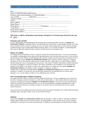 Fillable Online STUDENT PERMISSION FORM student info: parent/guardian info: Fax Email Print ...