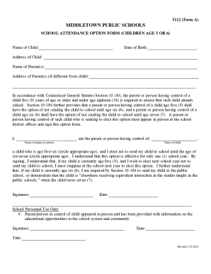 Fillable Online Nonpublic School Documentation and Sample ... Fax Email ...