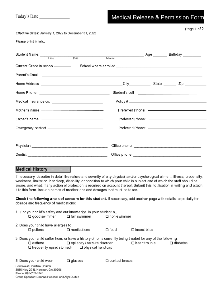 Fillable Online CHS TARDY FORM Fax Email Print - pdfFiller